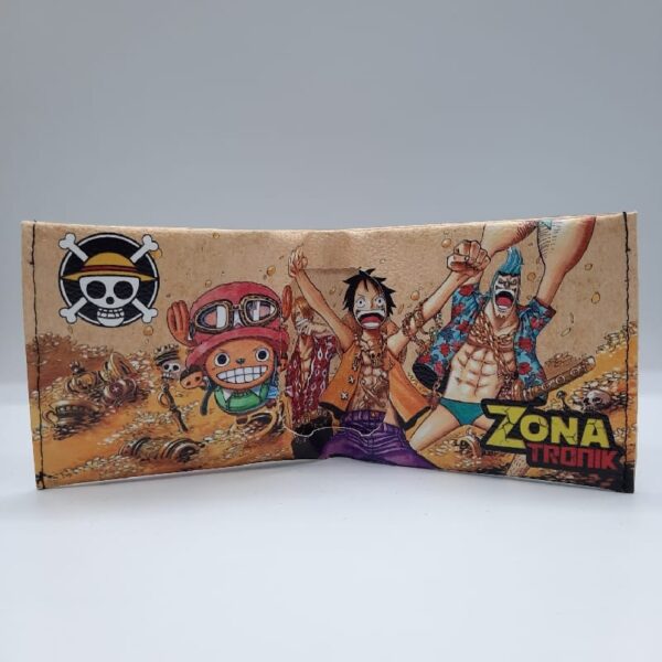 Billetera One Piece
