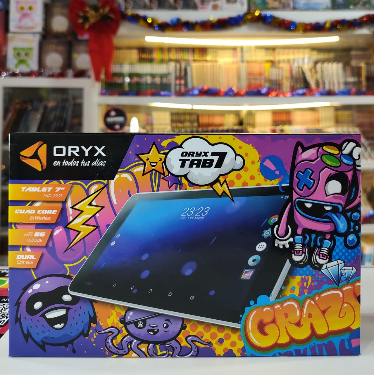 Tablet Oryx Tab7