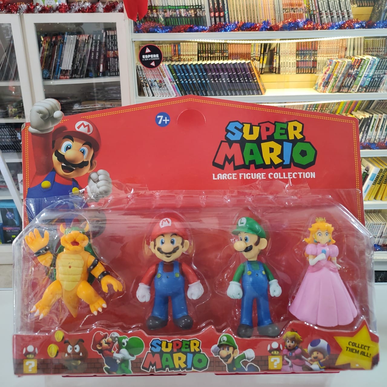 MARIO X4