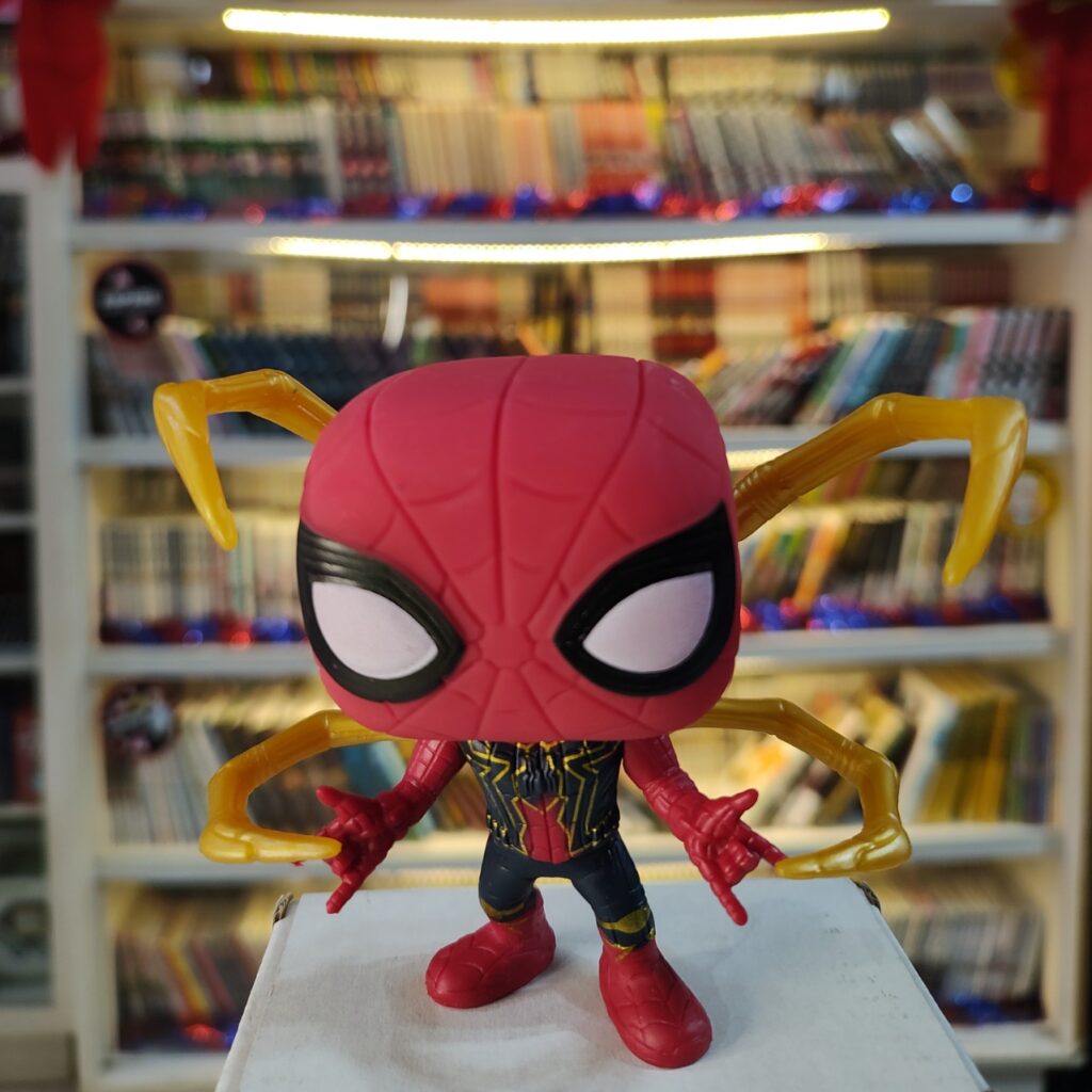 POP Iron Spider 300