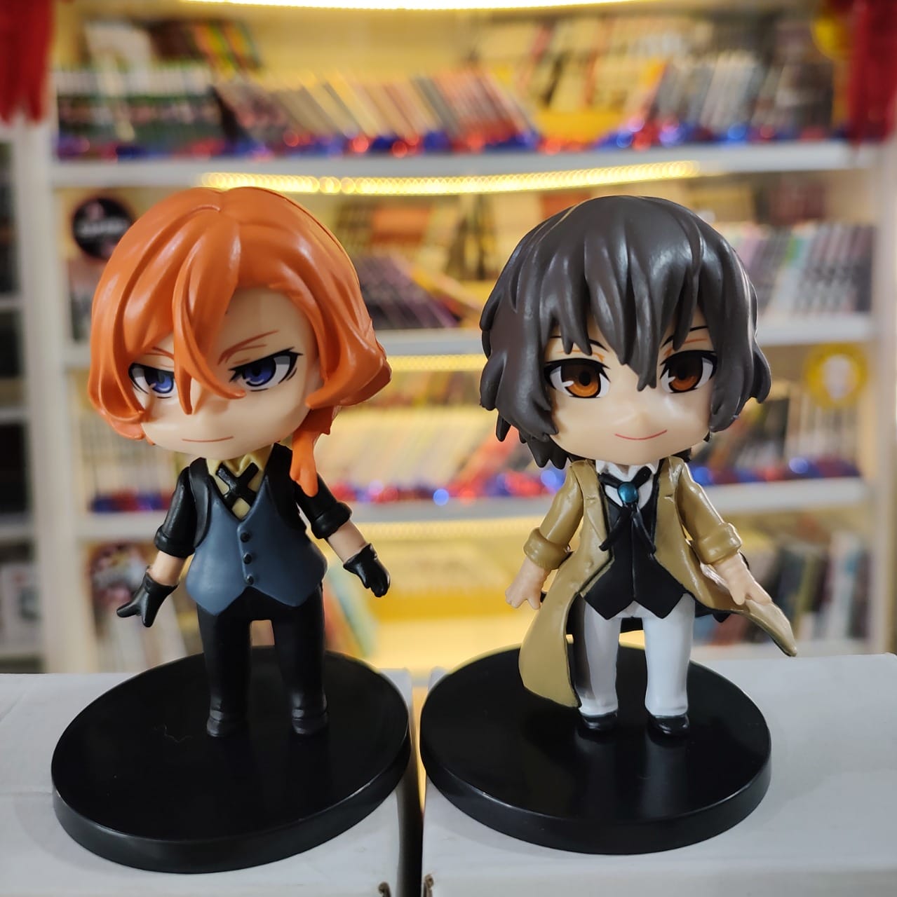 Bung? Stray Dogs set x2