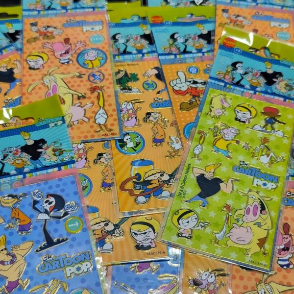 Sticker Cartoon Network c/u