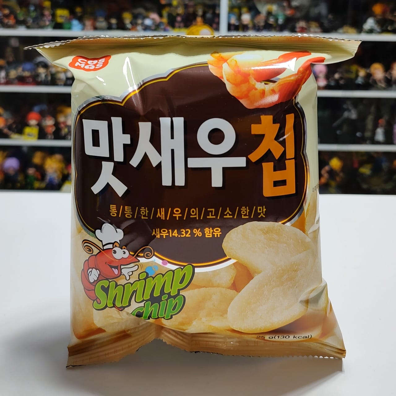 Chips De Camarones