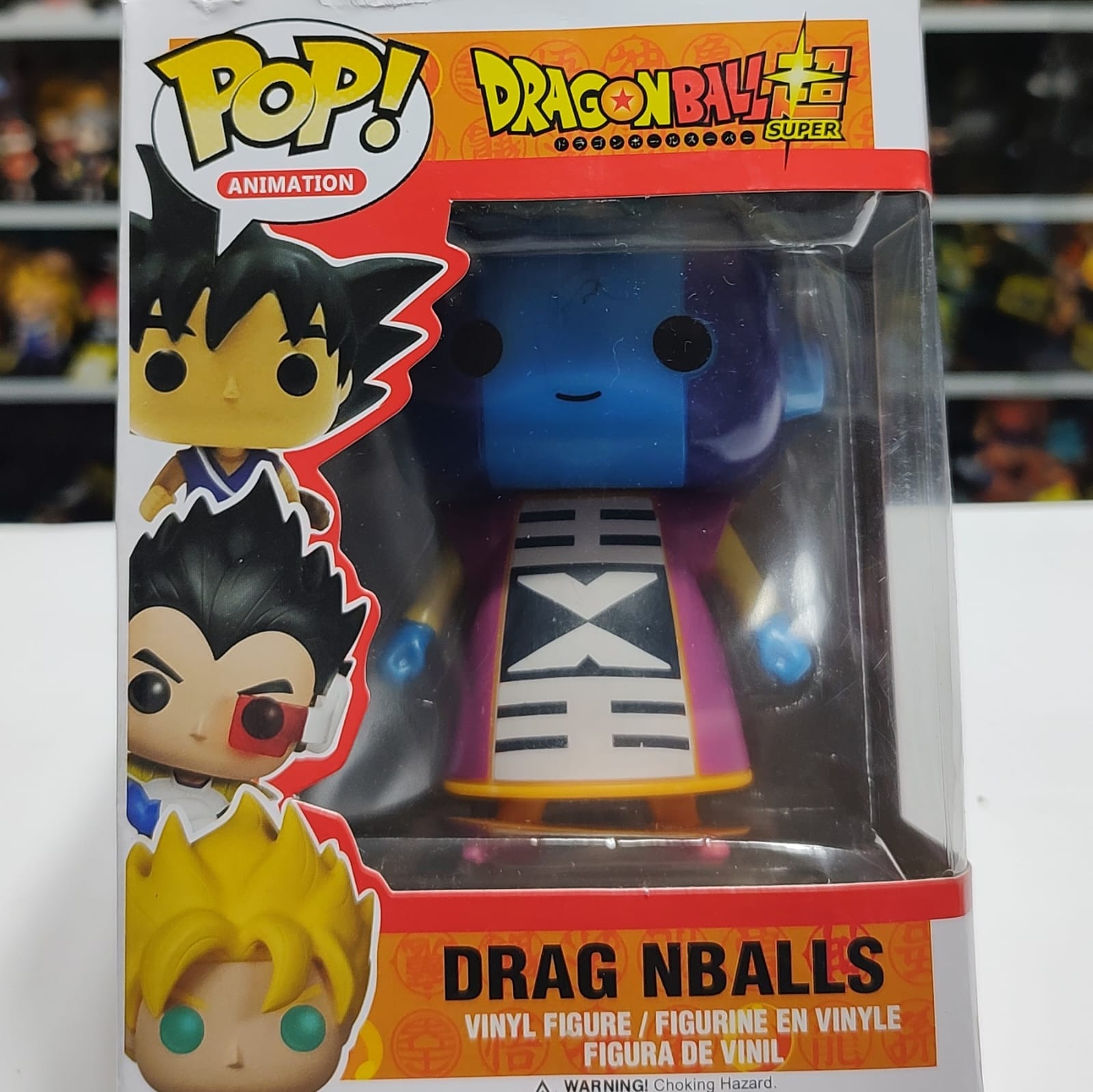 Funko Zenos Sama