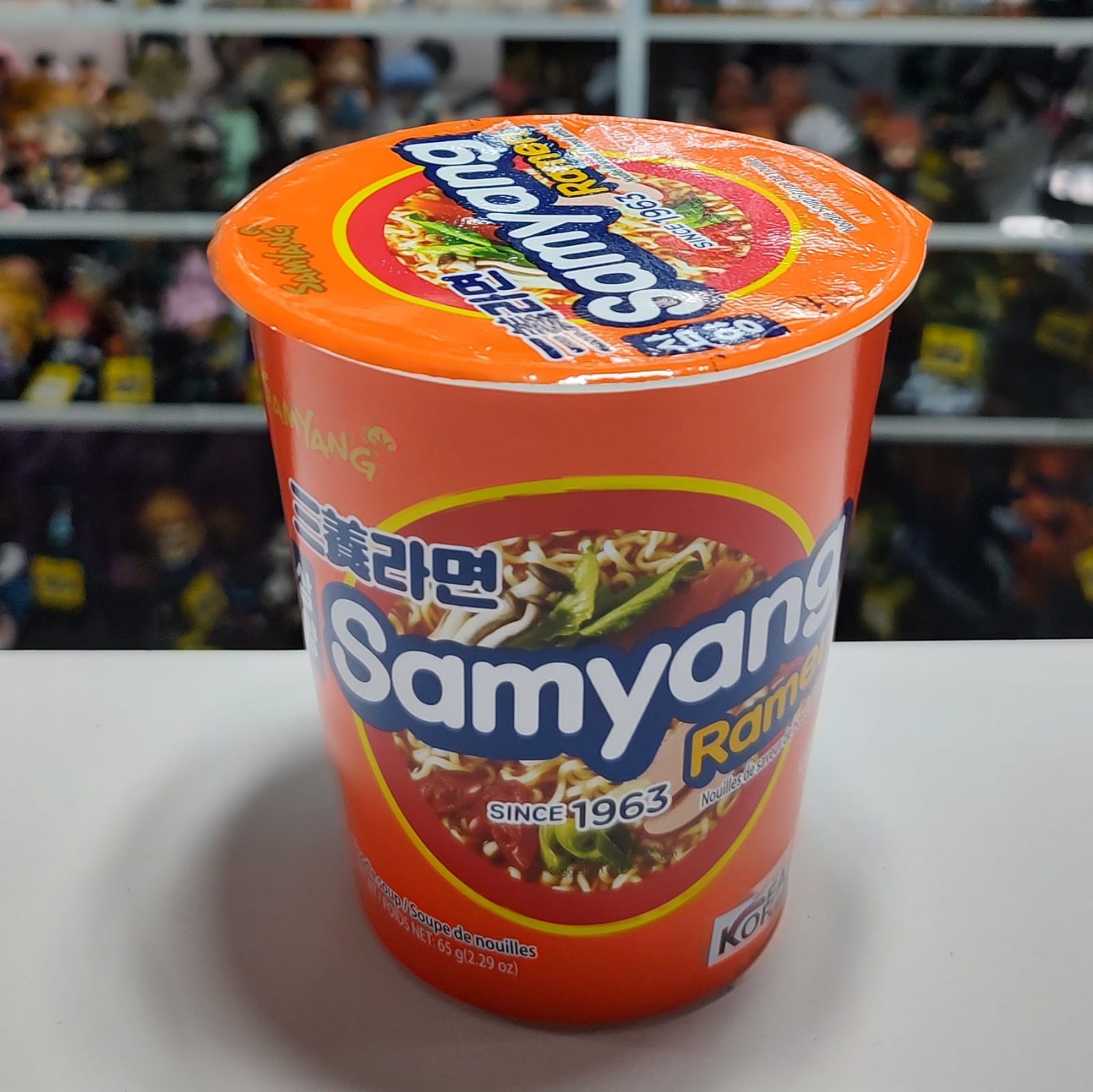 RAMEN SAMYANG CUP 65GR