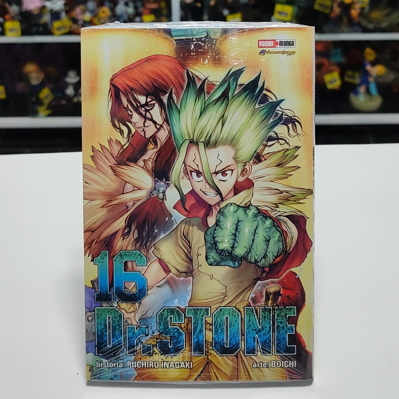 DR STONE 16