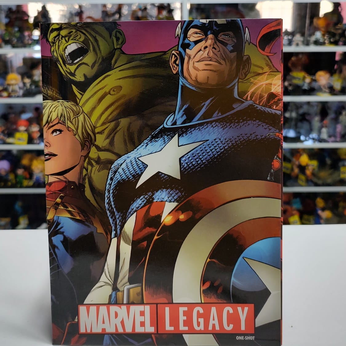 MARVEL LEGACY