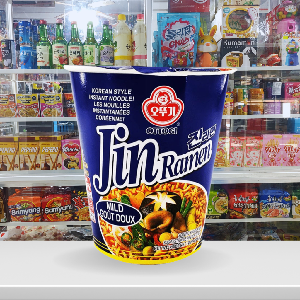 Jin Ramen Suave Cup