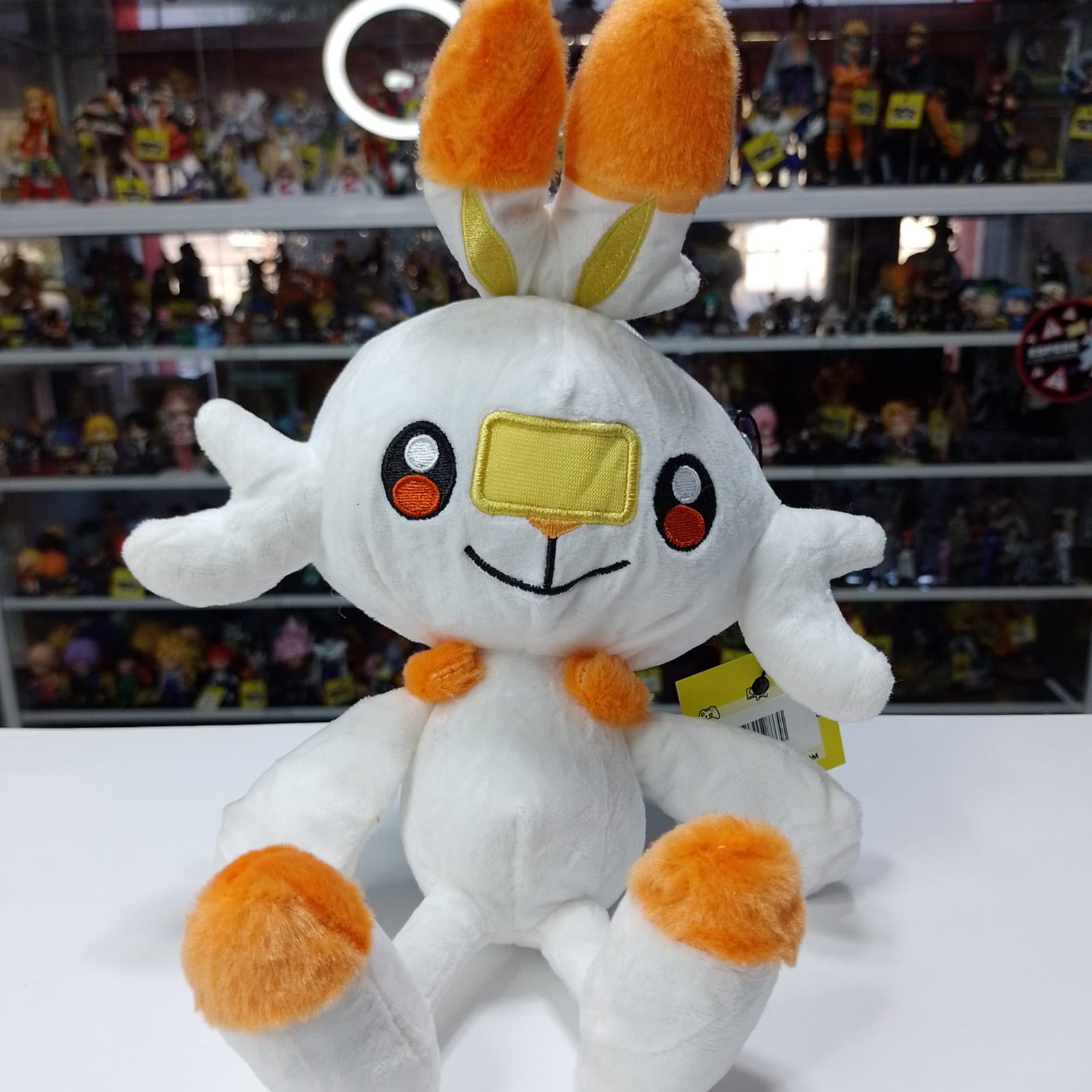 Pokemon Scorbunny – Pokemon