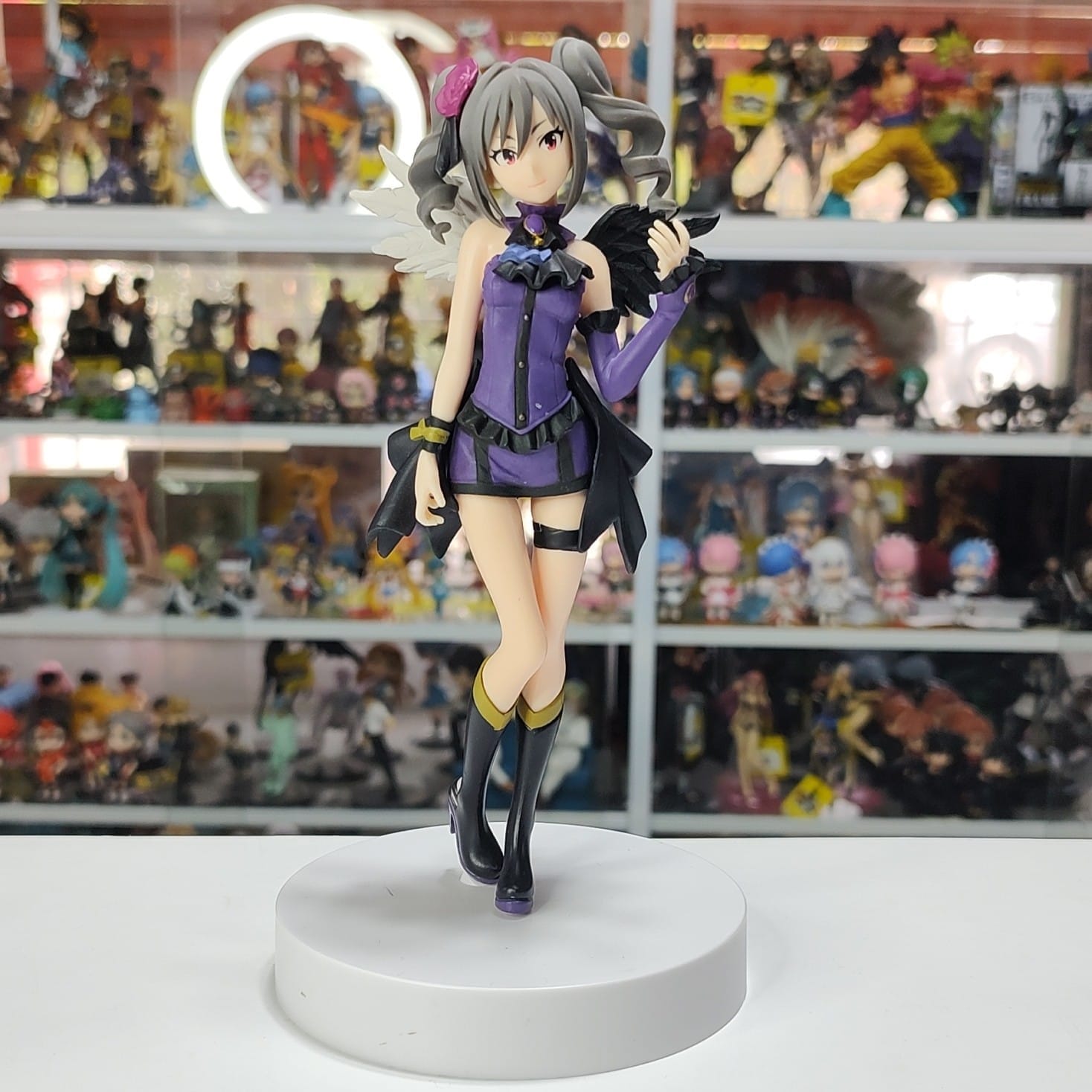 Ranko Kanzaki Figura
