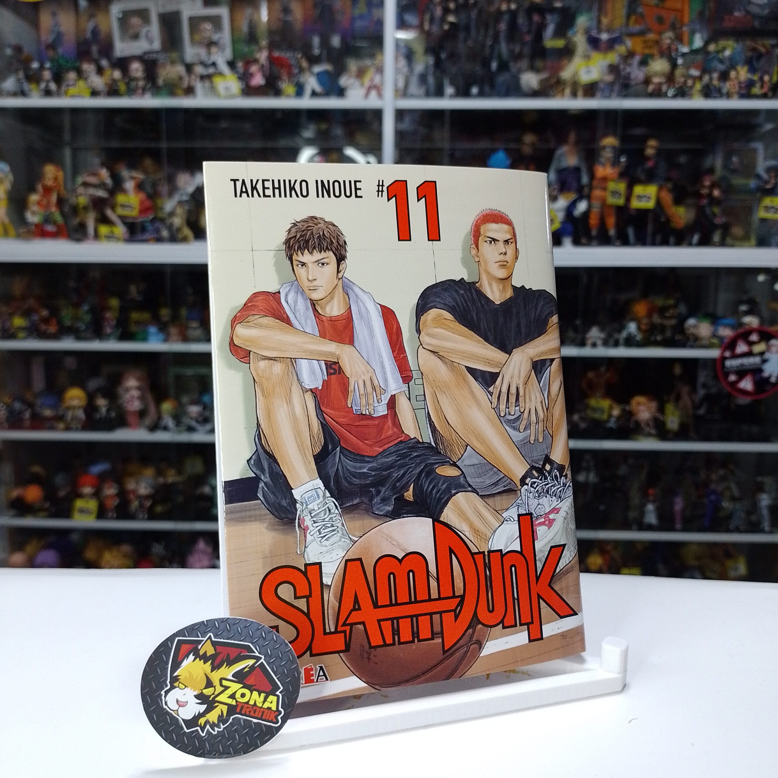 SLAM DUNK 11