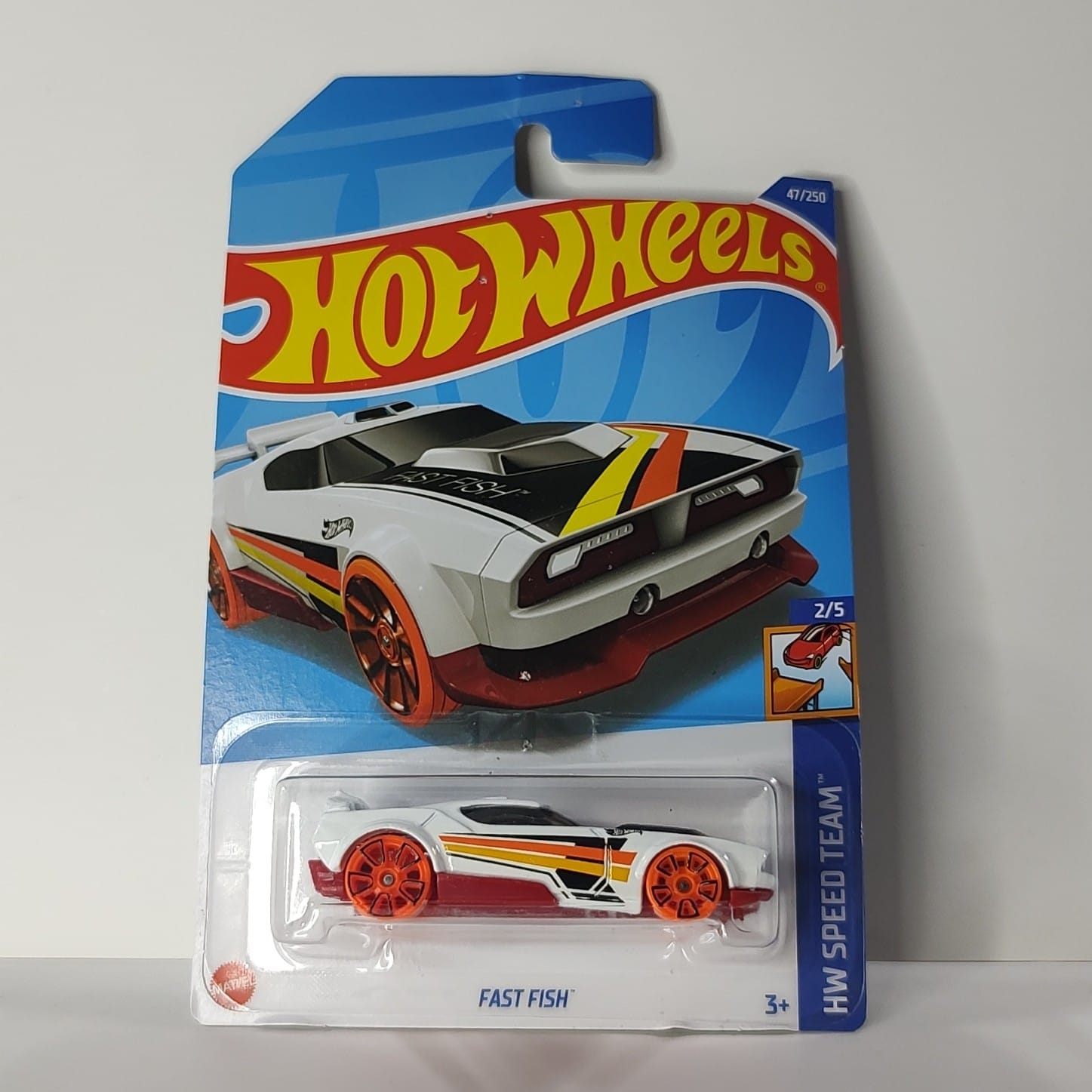 Hot Wheels Fast Fish