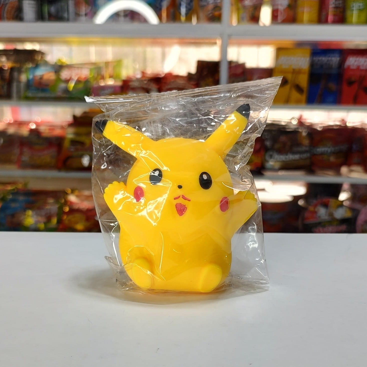 Squishy Pikachu