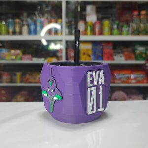 Mate EVA 01 Evangelion