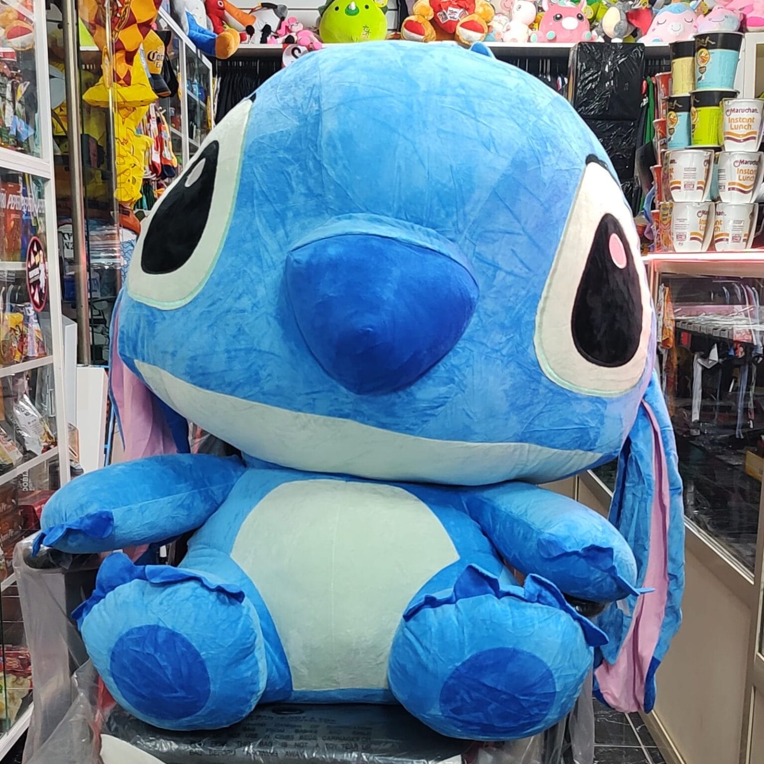 PELUCHE STITCH GIGANTE