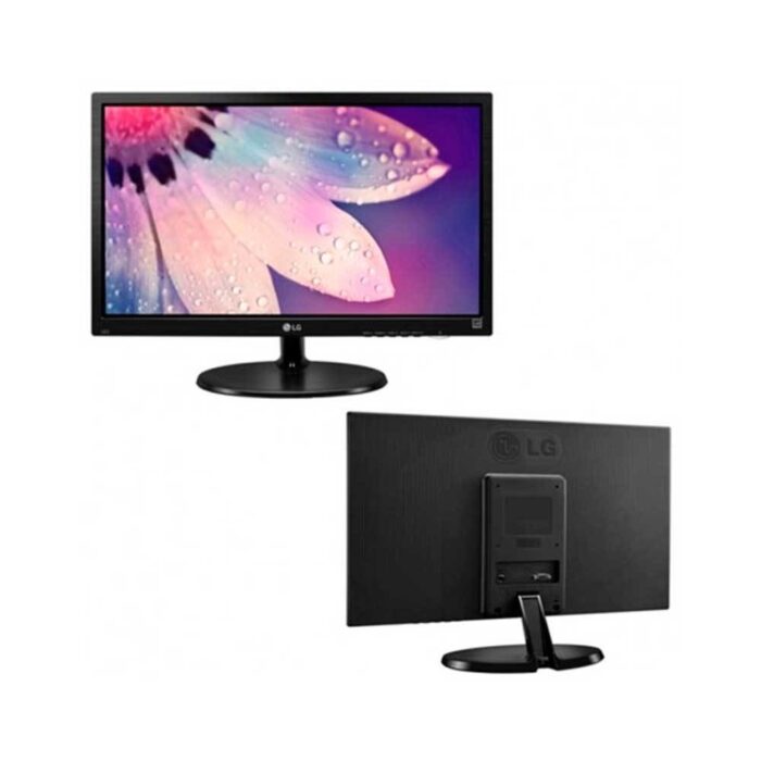 Monitor Led Pc 19 Pulgadas LG 19m38a-b Hd Vga