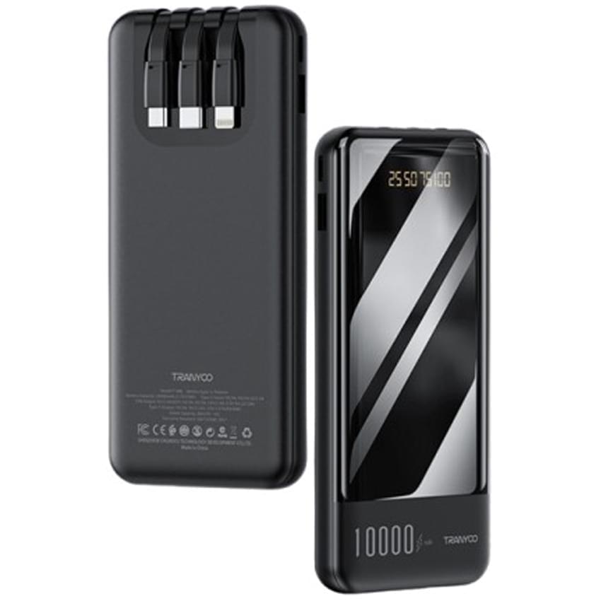 Power Bank Tranyoo 5A 10000mAh
