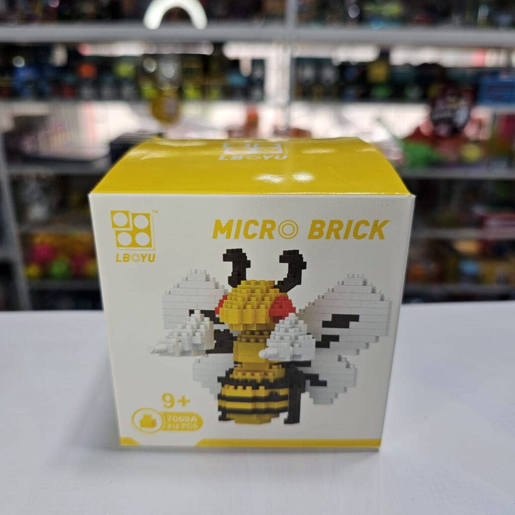 LEGO MICRO BRICK BEEDRILL 310PCS