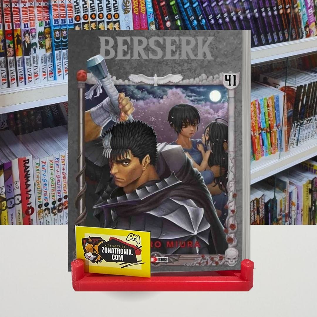 BERSERK 41