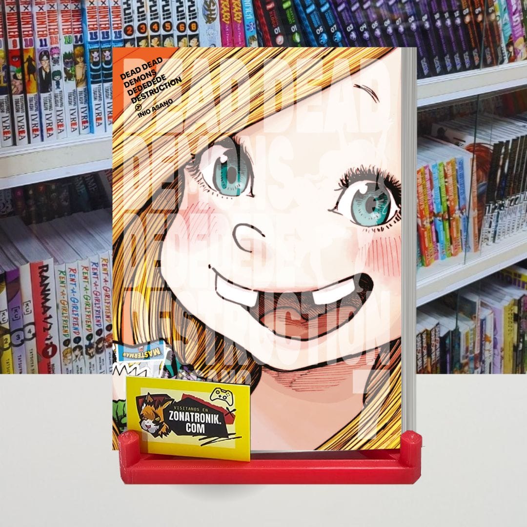 DEAD DEAD DEMON?S DEDEDEDE DESTRUCTION 07