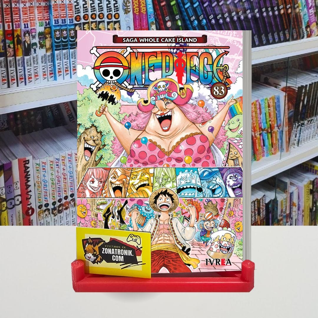 ONE PIECE 83