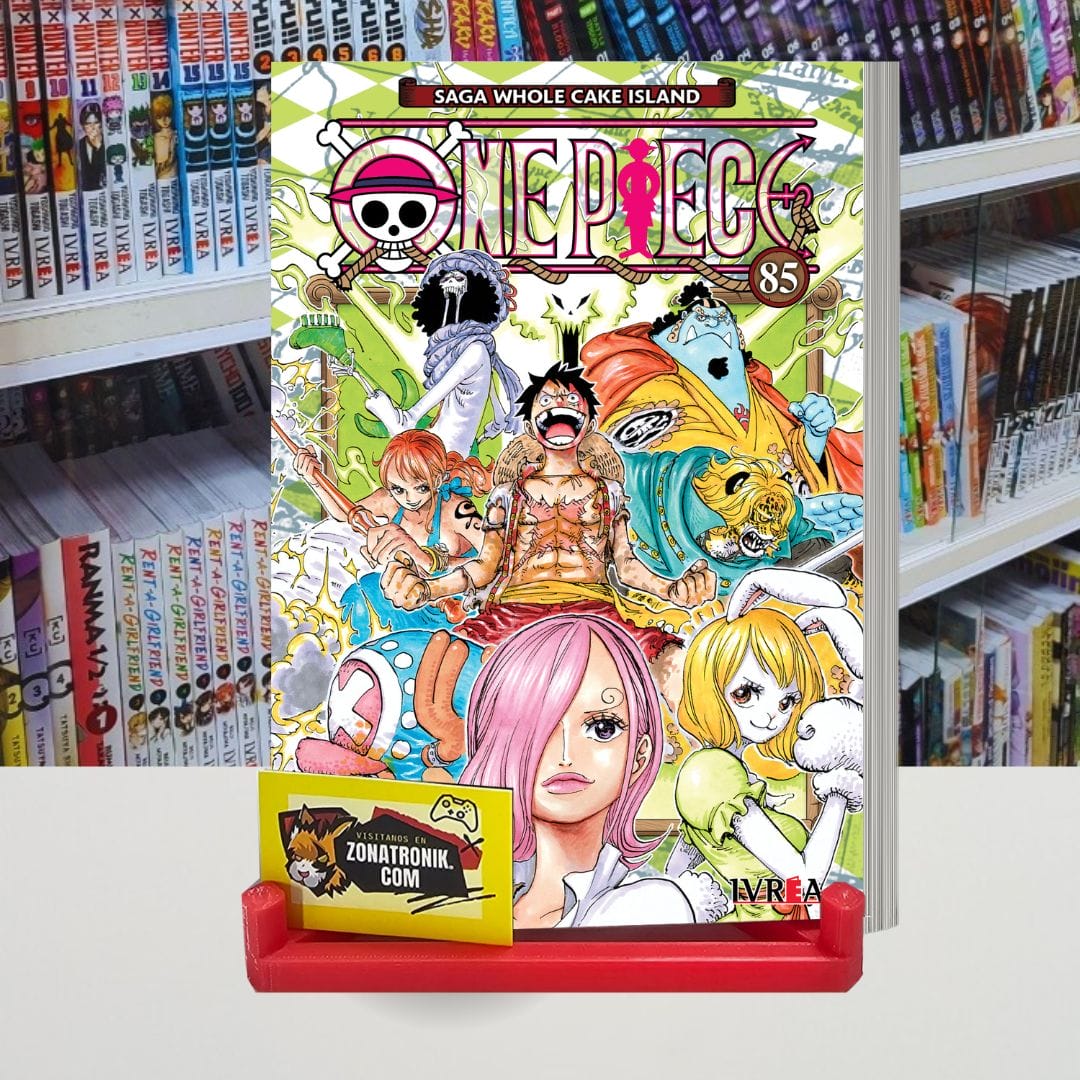 ONE PIECE 85