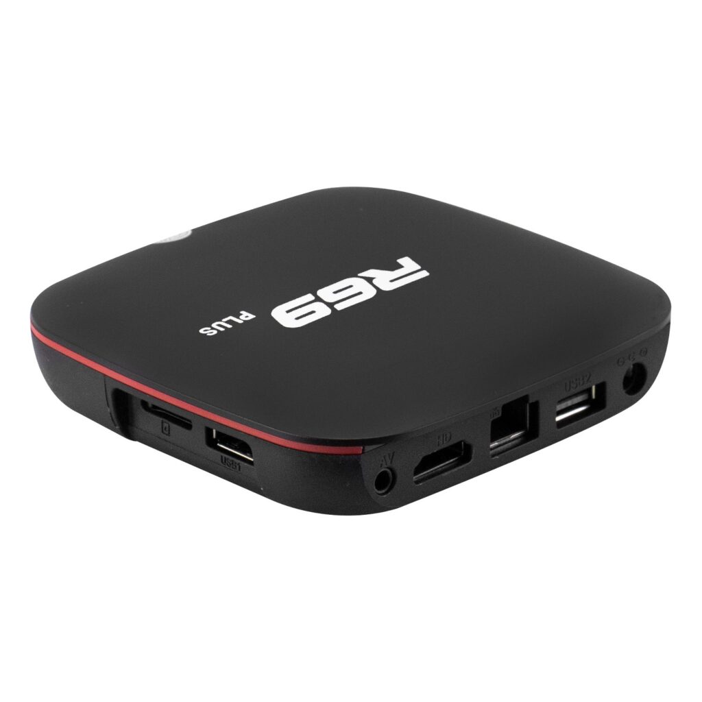 TV BOX R69 Plus