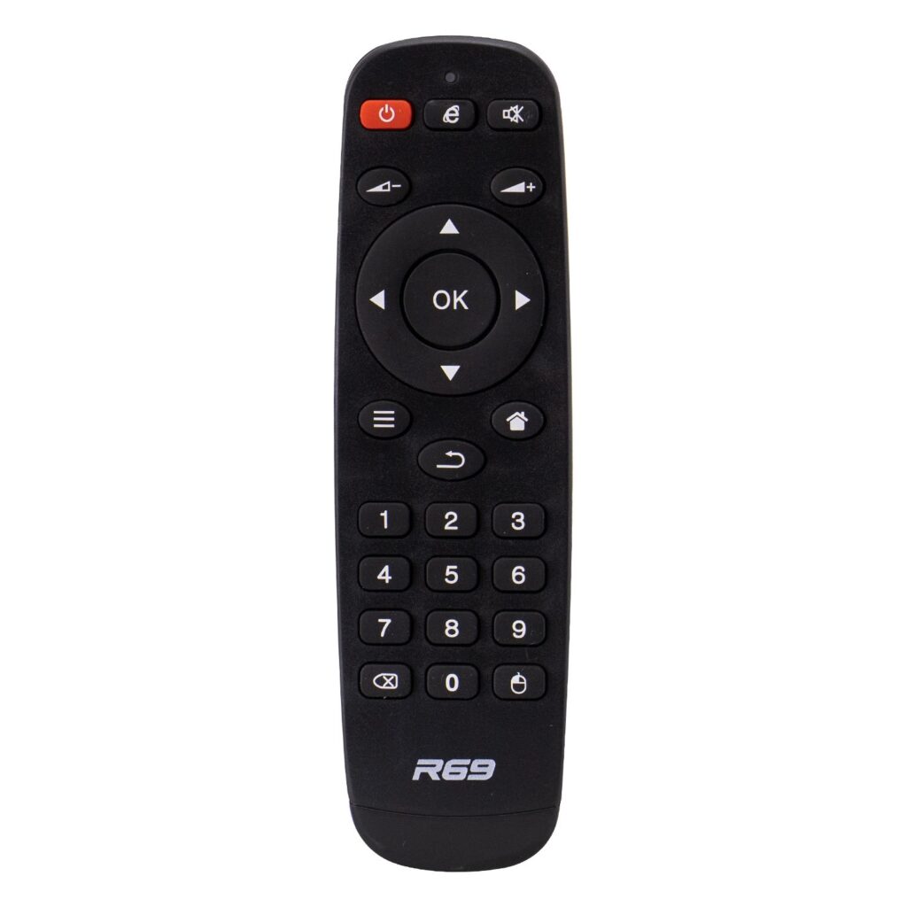 TV BOX R69 Plus