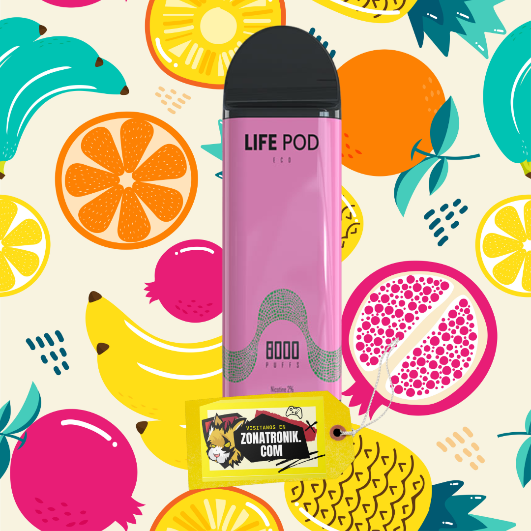 VP 8000 LIFEPOD TROPICAL
