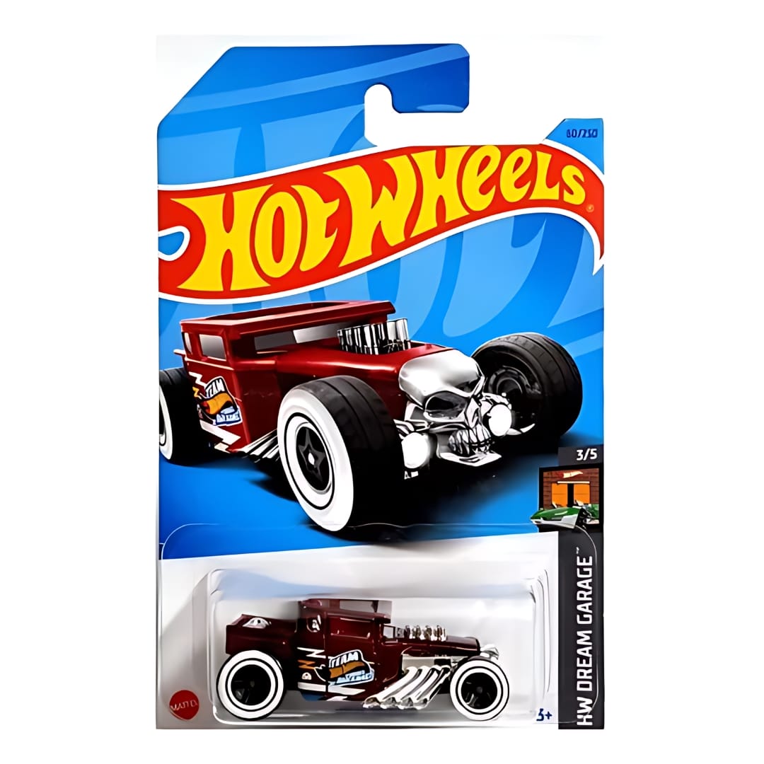 Hot Wheels ? BONE SHAKER