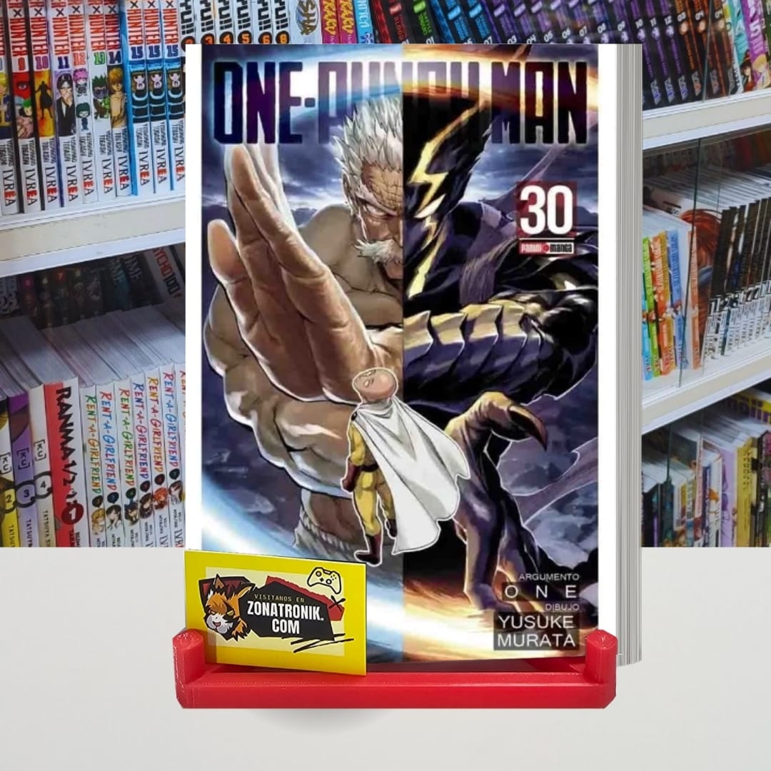 ONE PUNCH MAN 30