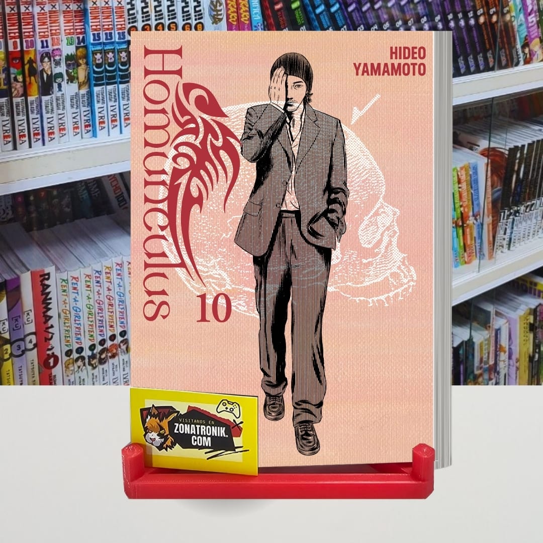 HOMUNCULUS 10