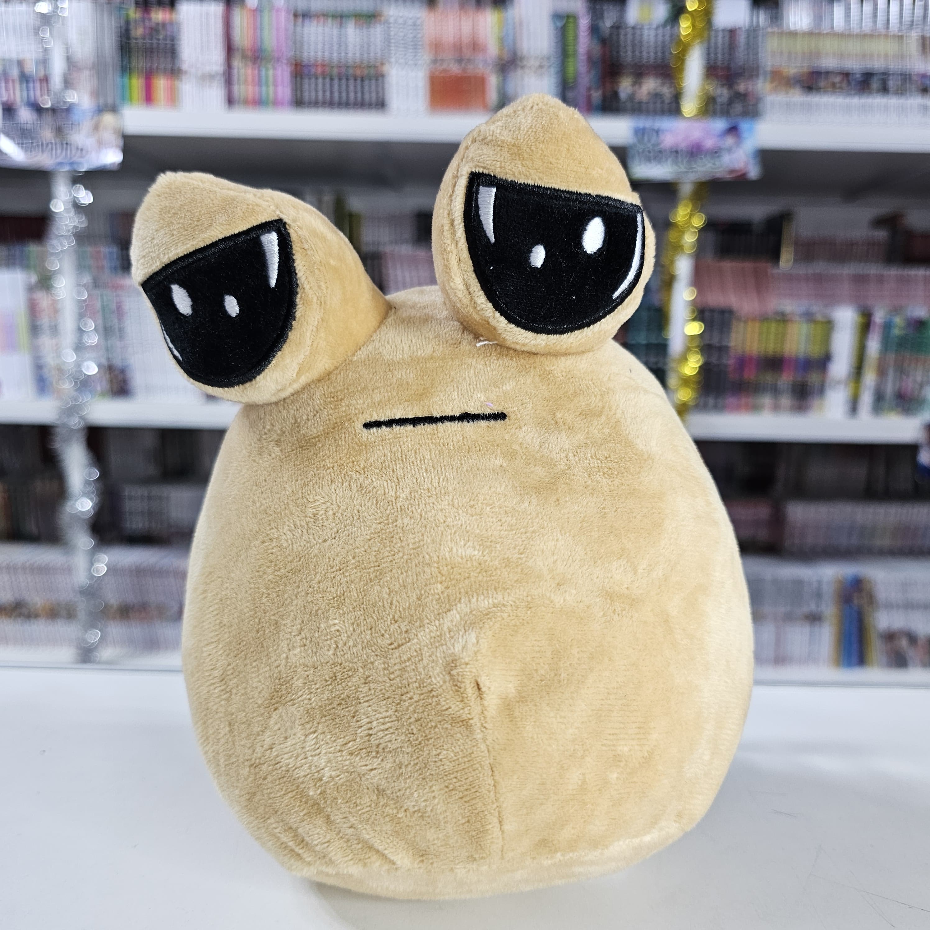 PELUCHE POU