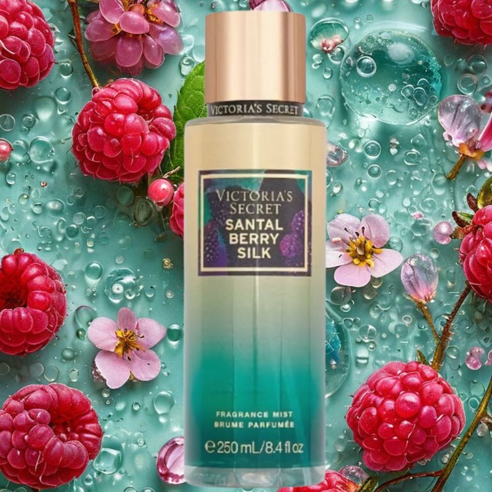 Body Splash Victoria’s Secret Santal Berry Silk 250ml