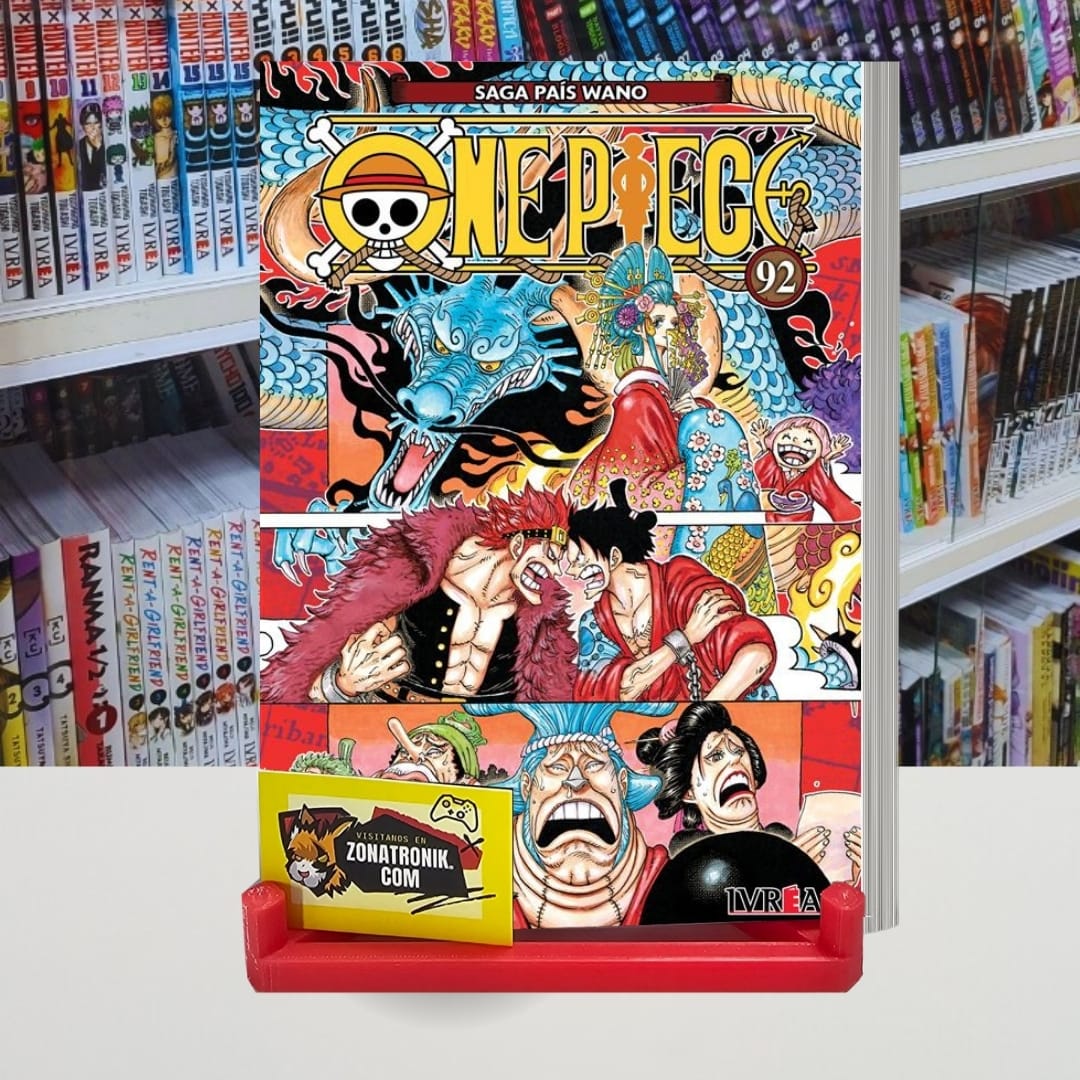 ONE PIECE 92