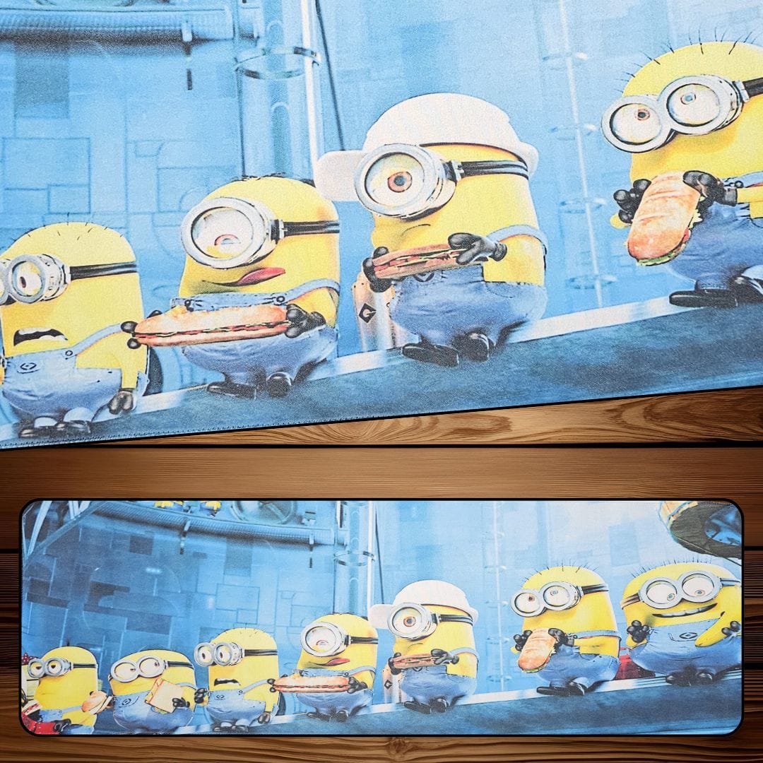 Pad 89cm x 30cm Minion