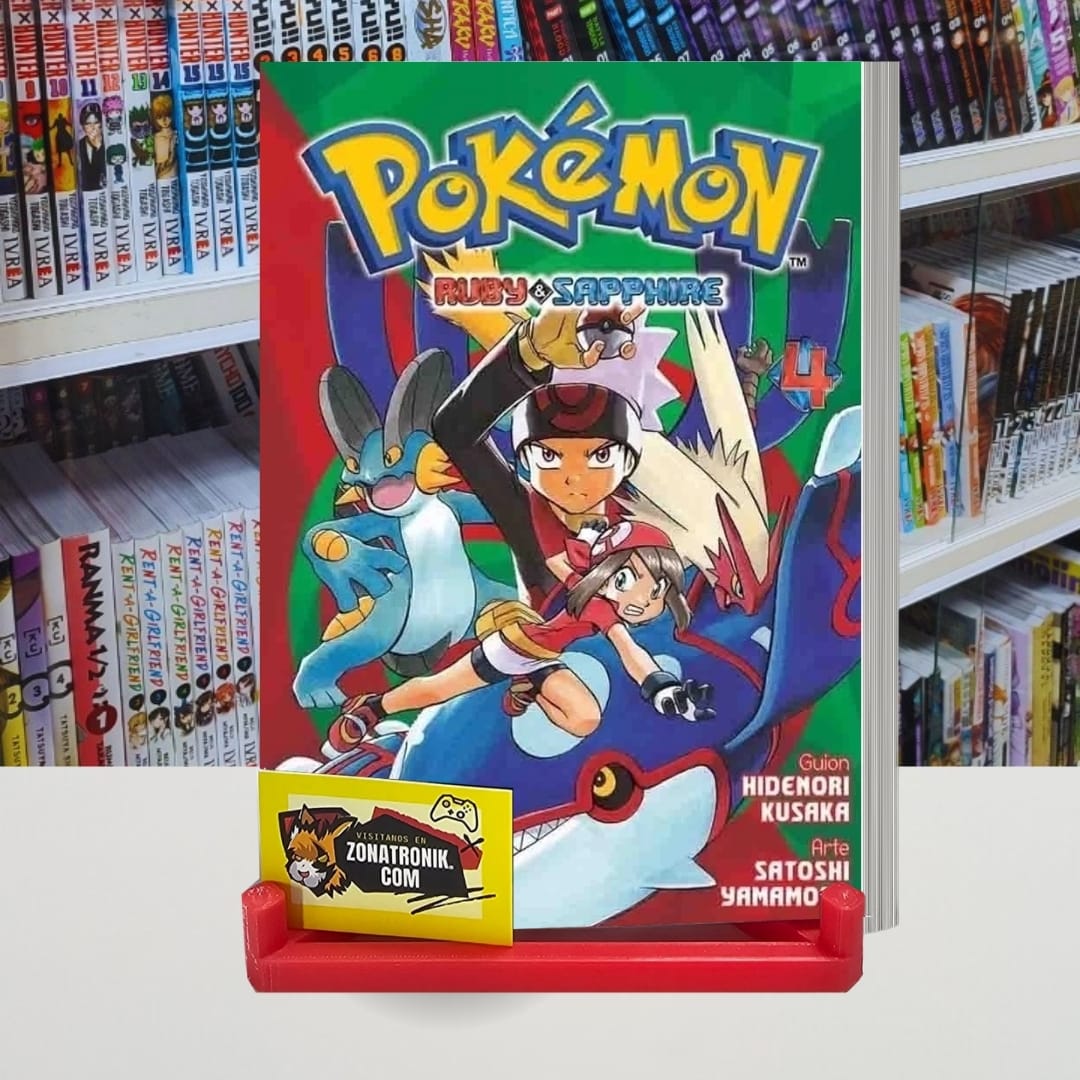 Pokemon Ruby And Sapphire 04 6912