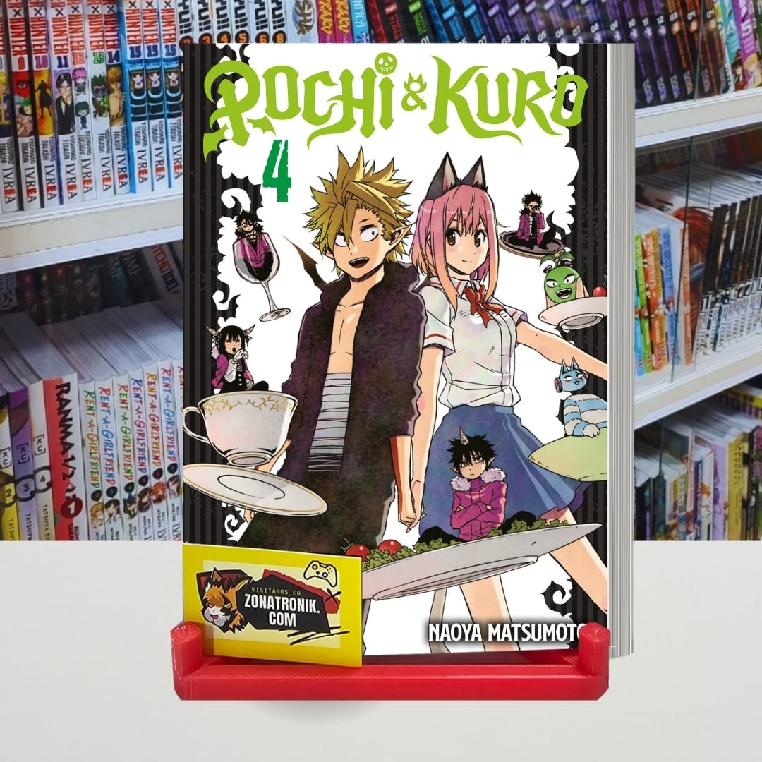 POCHI & KURO 04
