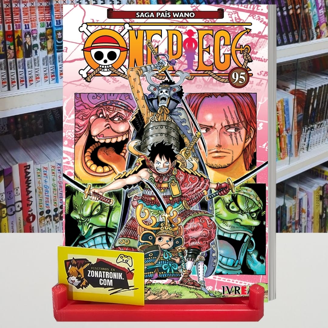 ONE PIECE 95