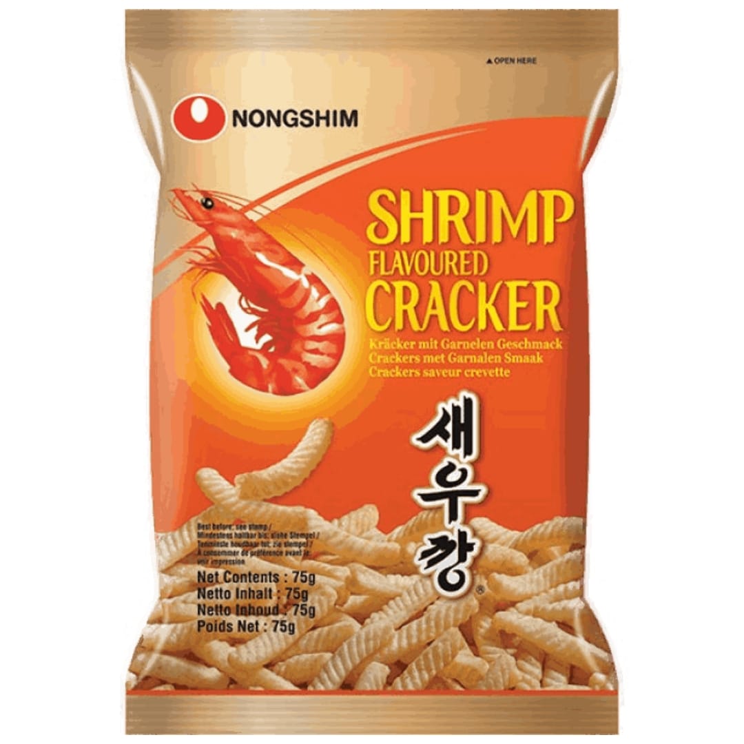 SHRIMP CRACKER 75g