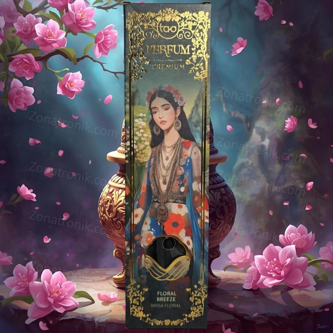 SAHUMERIO TAO PREMIUM FLORAL BREEZE (BRISA FLORAL)