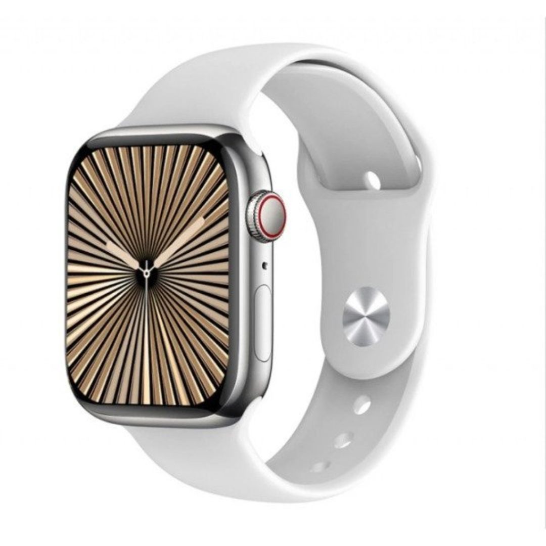 S10 PRO MAX SMART WATCH GRAY