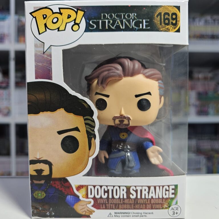 Funko Doctor Stranger 169